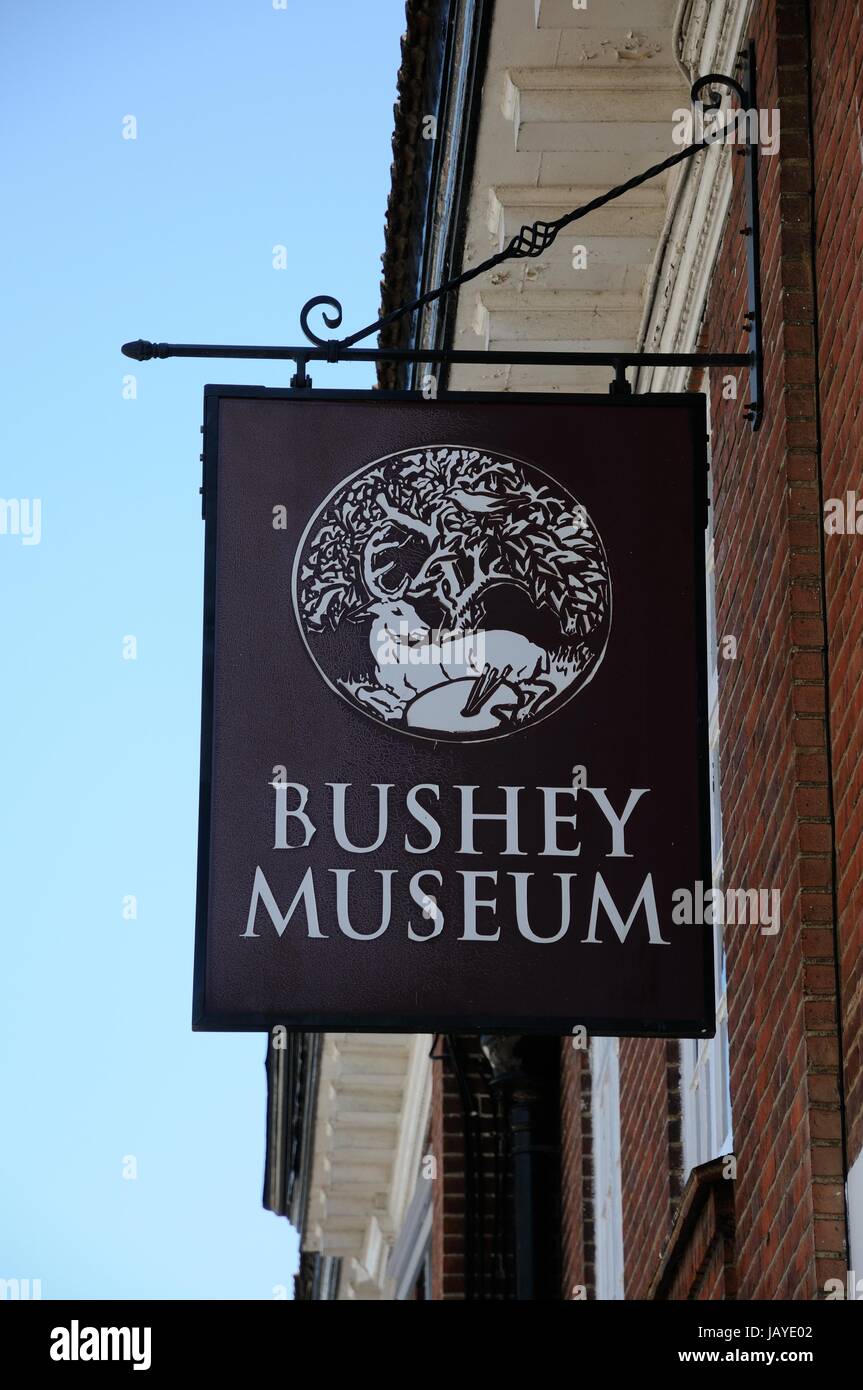 Bushey hi-res stock photography and images - Alamy