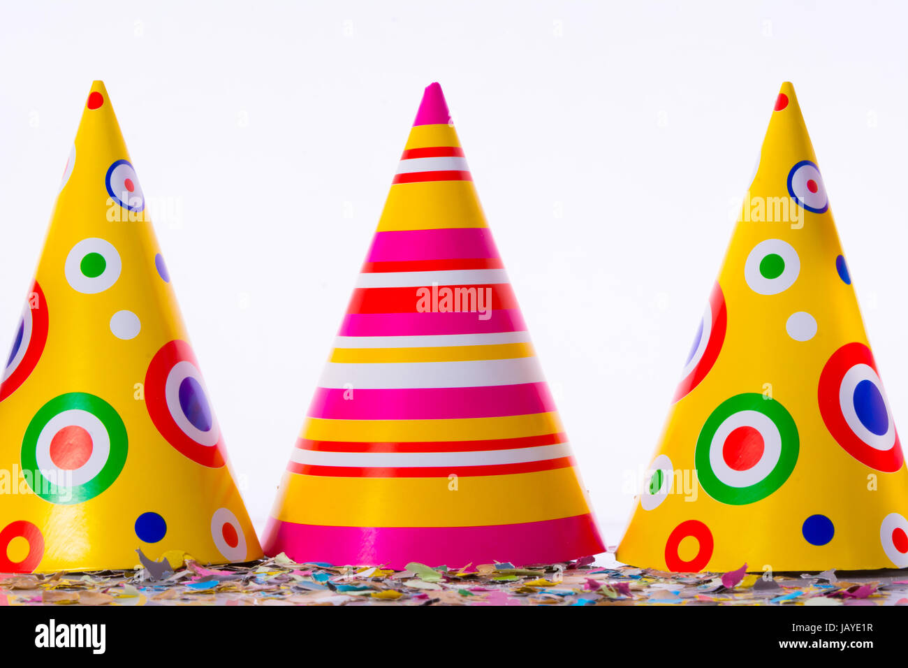 New years eve hats children hi-res stock photography and images - Alamy