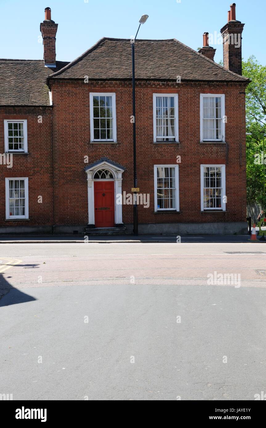 Bushey high street hi-res stock photography and images - Alamy