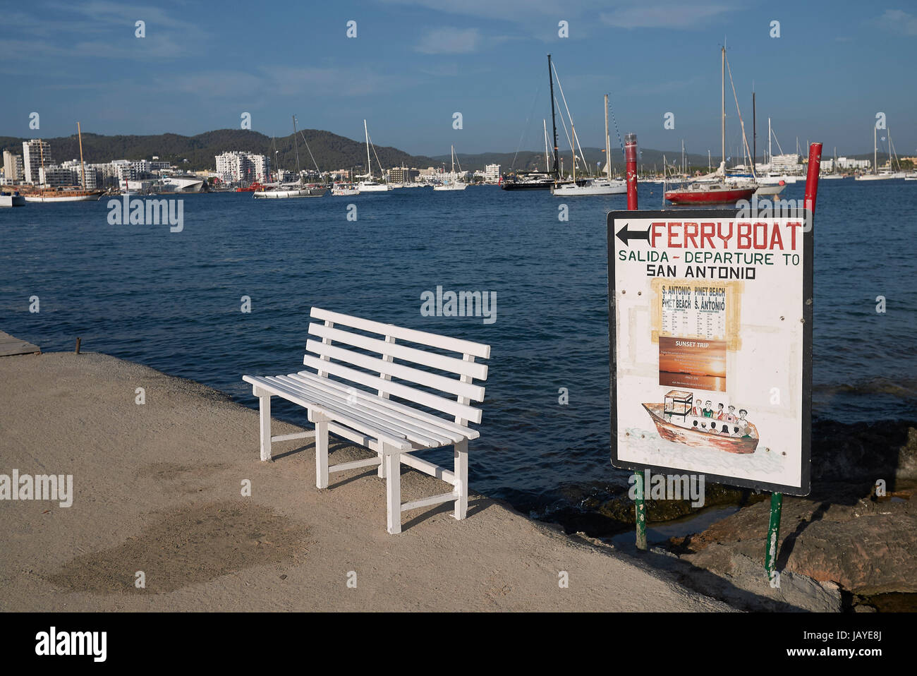 Cala pinet hi-res stock photography and images - Alamy