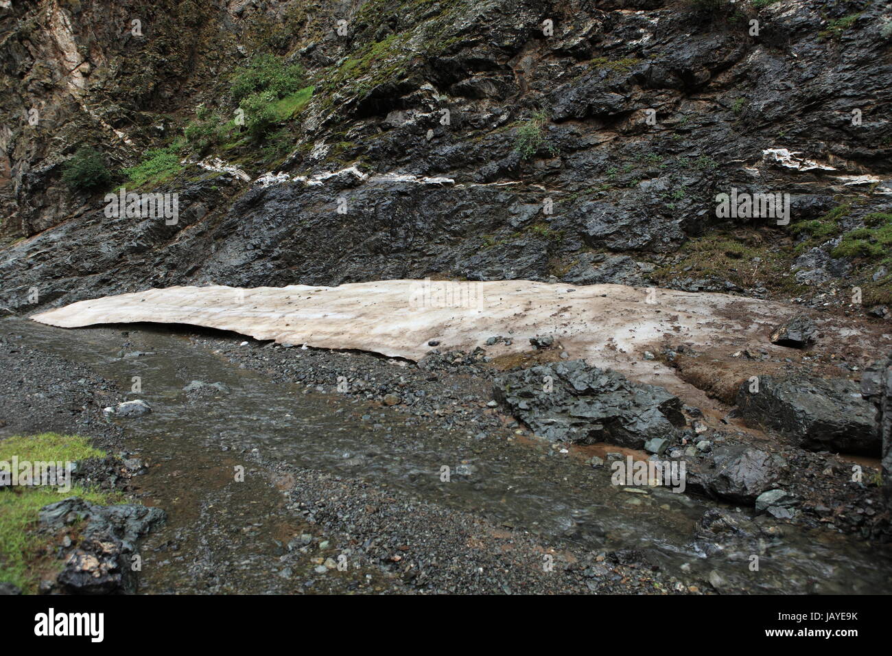 Yolyn am ice hi-res stock photography and images - Alamy