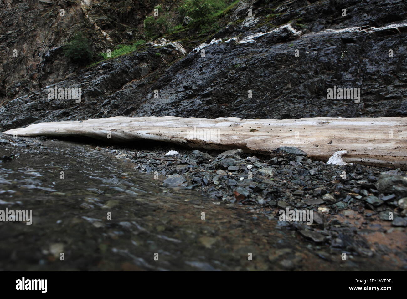 Yolyn am ice hi-res stock photography and images - Alamy