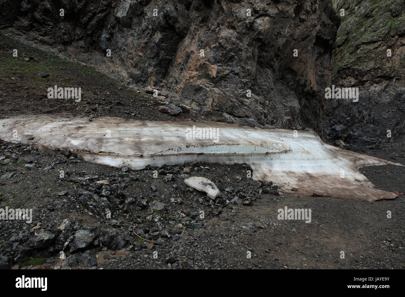 Yolyn Am Ice High Resolution Stock Photography and Images - Alamy