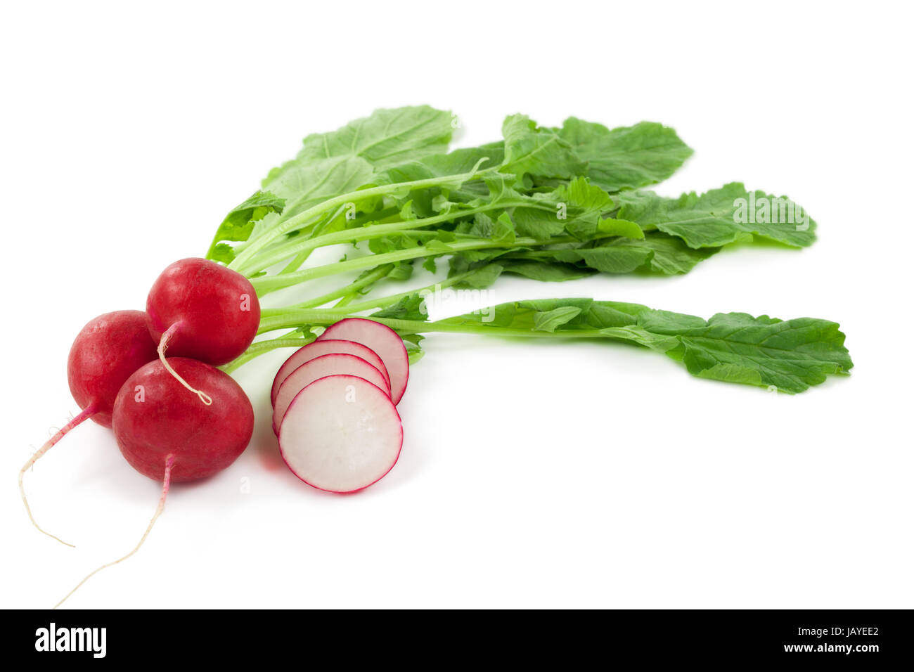 Radieschen hintergrund hi-res stock photography and images - Alamy