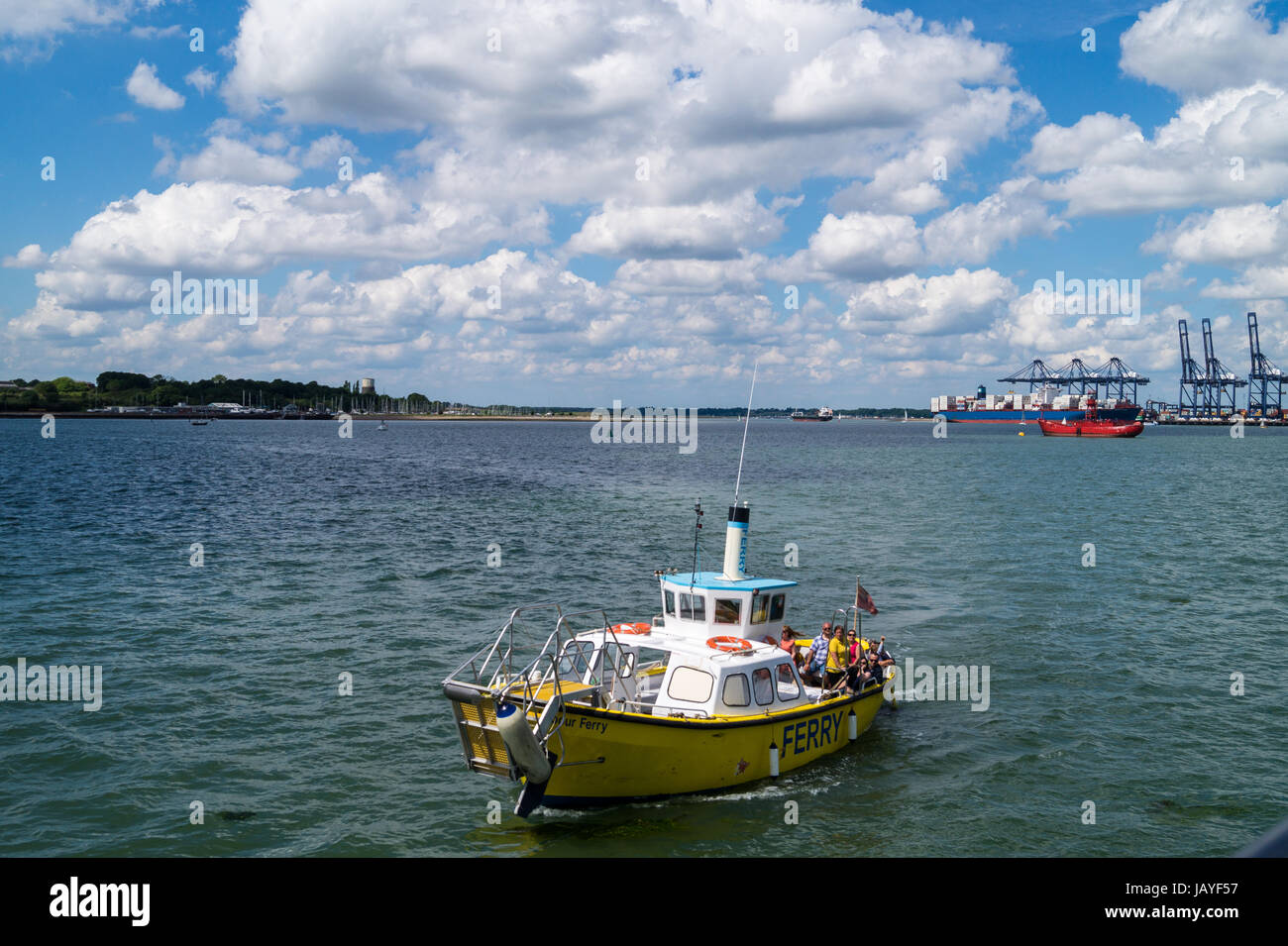 Harwich and harbour hi-res stock photography and images - Alamy