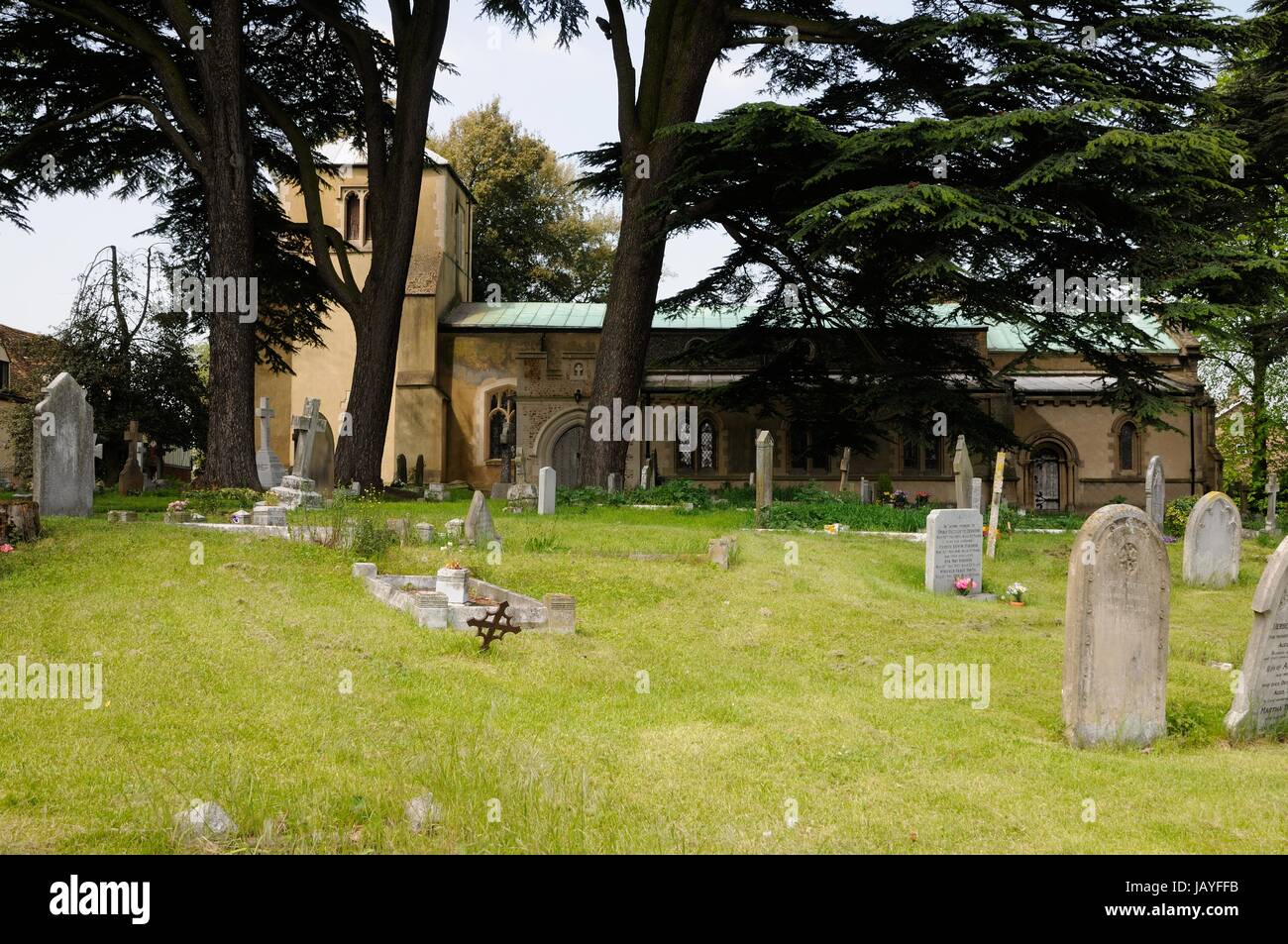 Arlesey village hi-res stock photography and images - Alamy