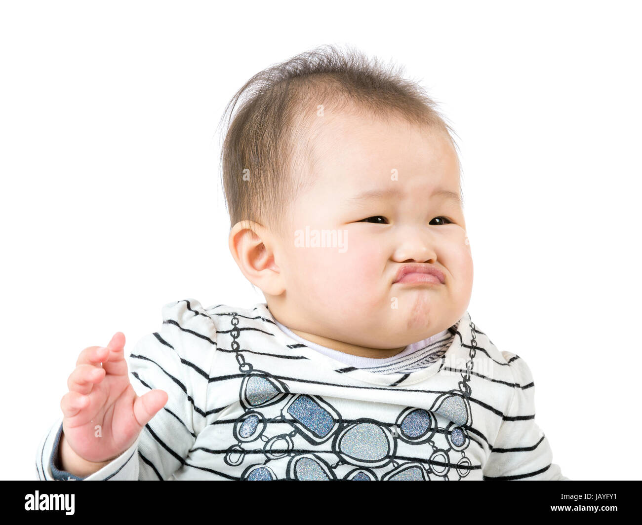 Little baby purse lip Stock Photo - Alamy