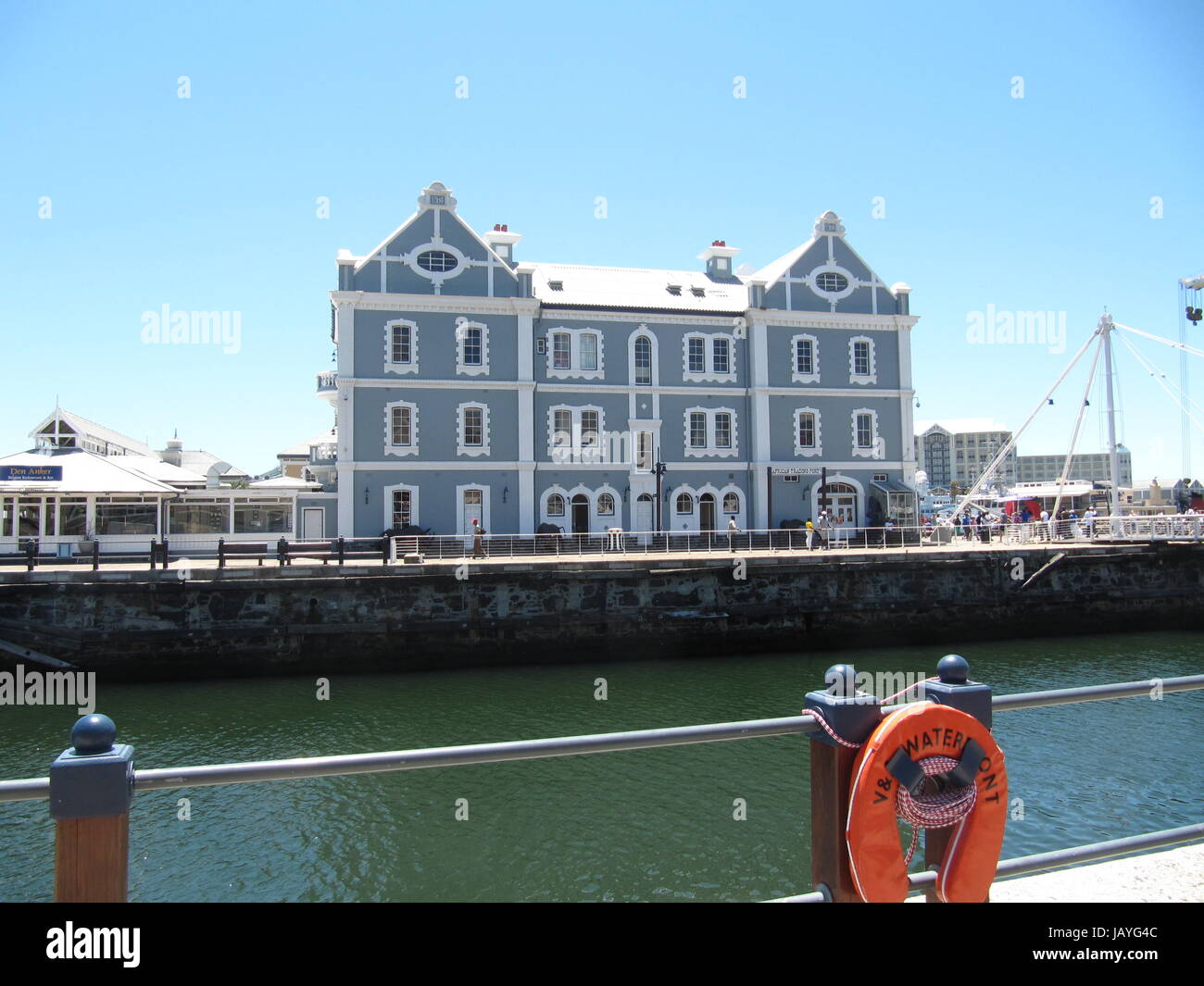 v & a waterfront,cape town / south africa Stock Photo - Alamy