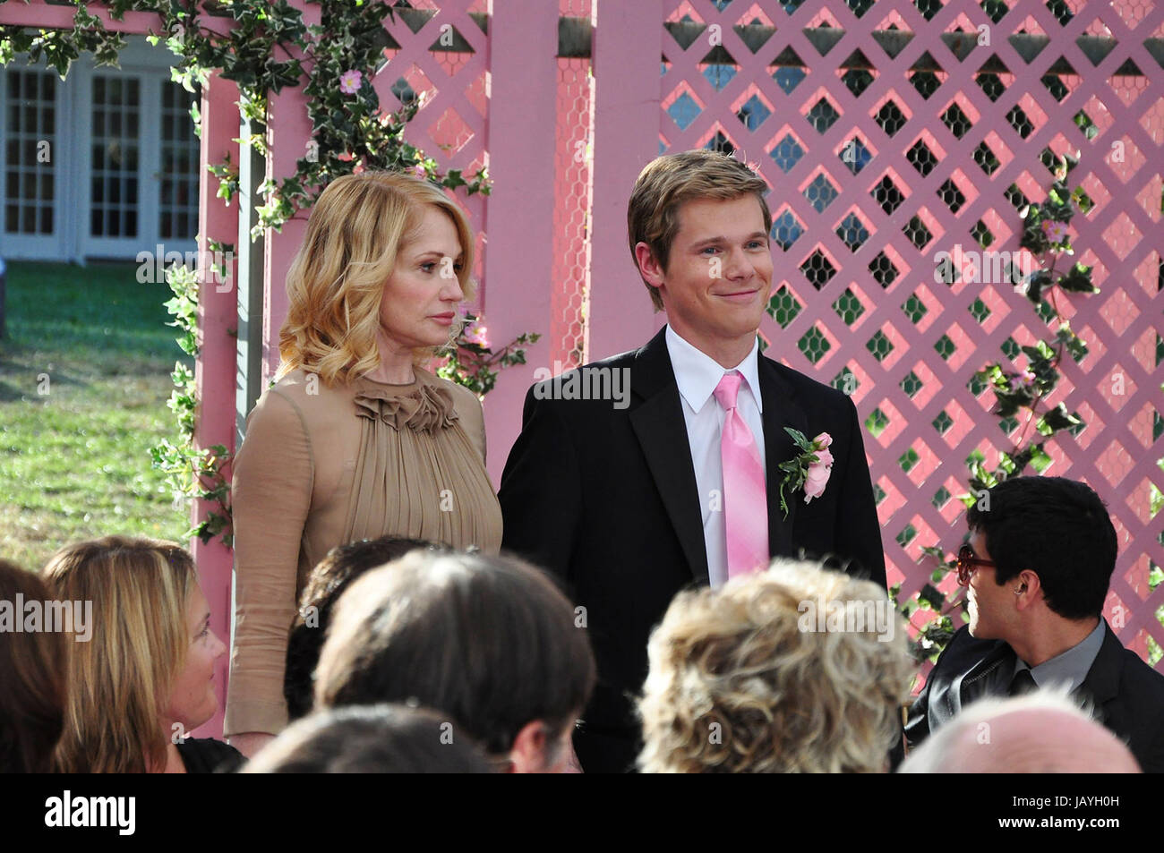 Ellen barkin and sam levinson hi-res stock photography and images - Alamy