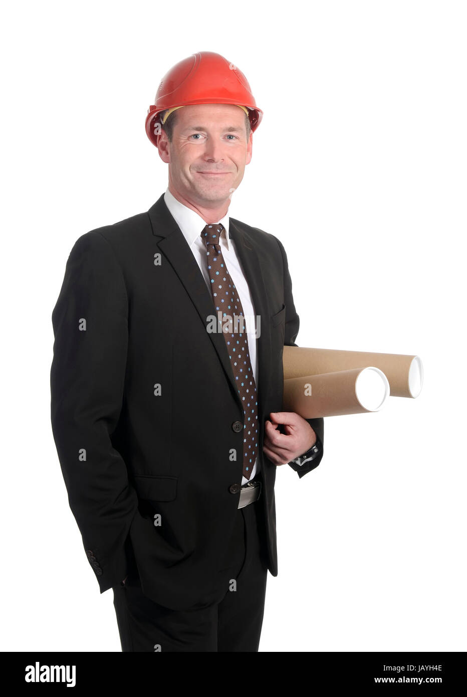 Architekt mann hi-res stock photography and images - Alamy