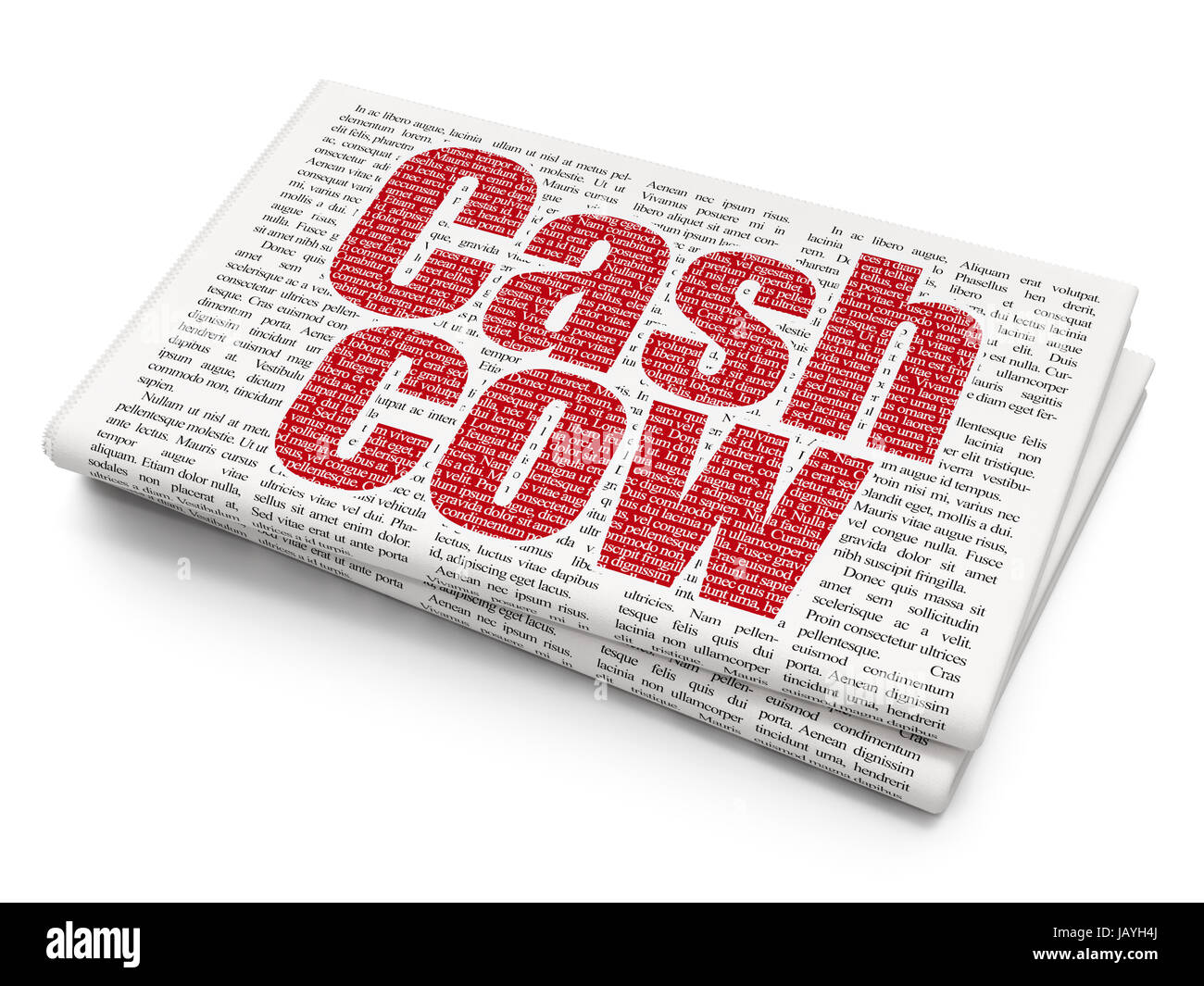 Cow with newspaper hi-res stock photography and images - Alamy