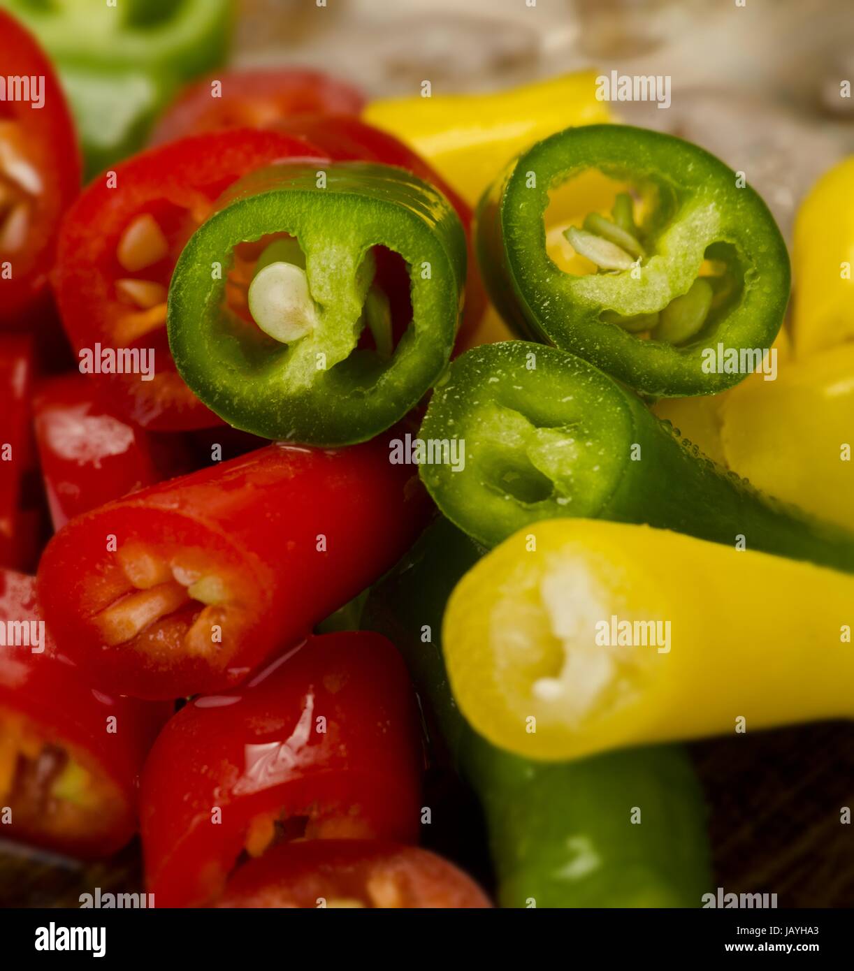 vegetable red peppers Stock Photo - Alamy