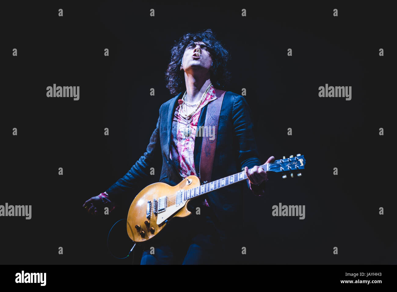 Negrita is an Italian rock band from Arezzo, Tuscany. Formed in 1991 ...