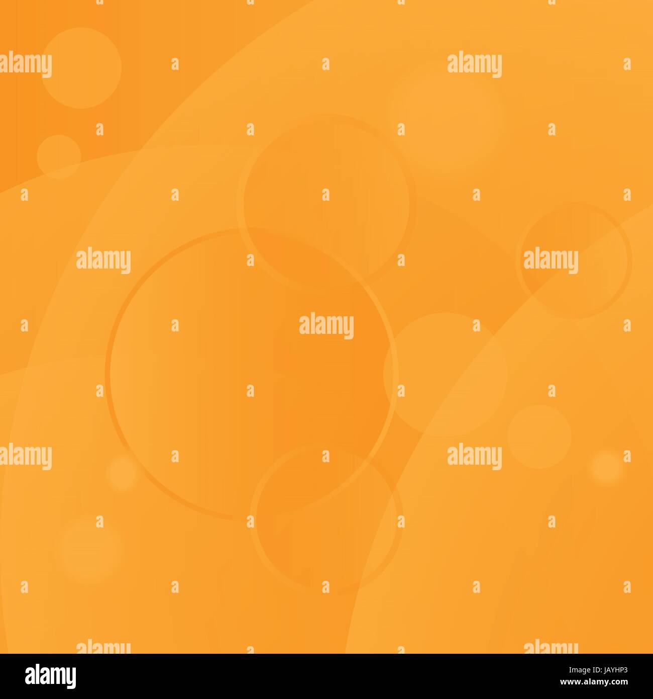 colorful illustration with orange abstract background for your design ...