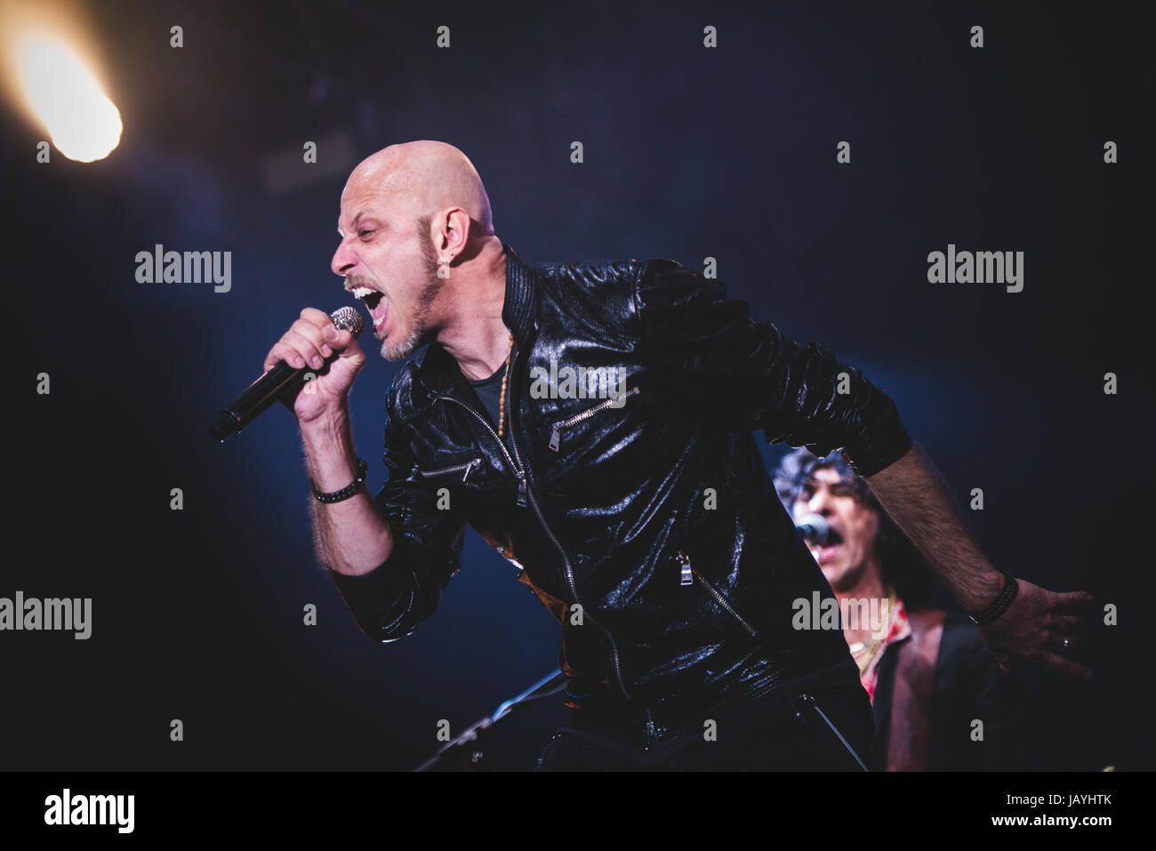 Negrita is an Italian rock band from Arezzo, Tuscany. Formed in 1991 ...