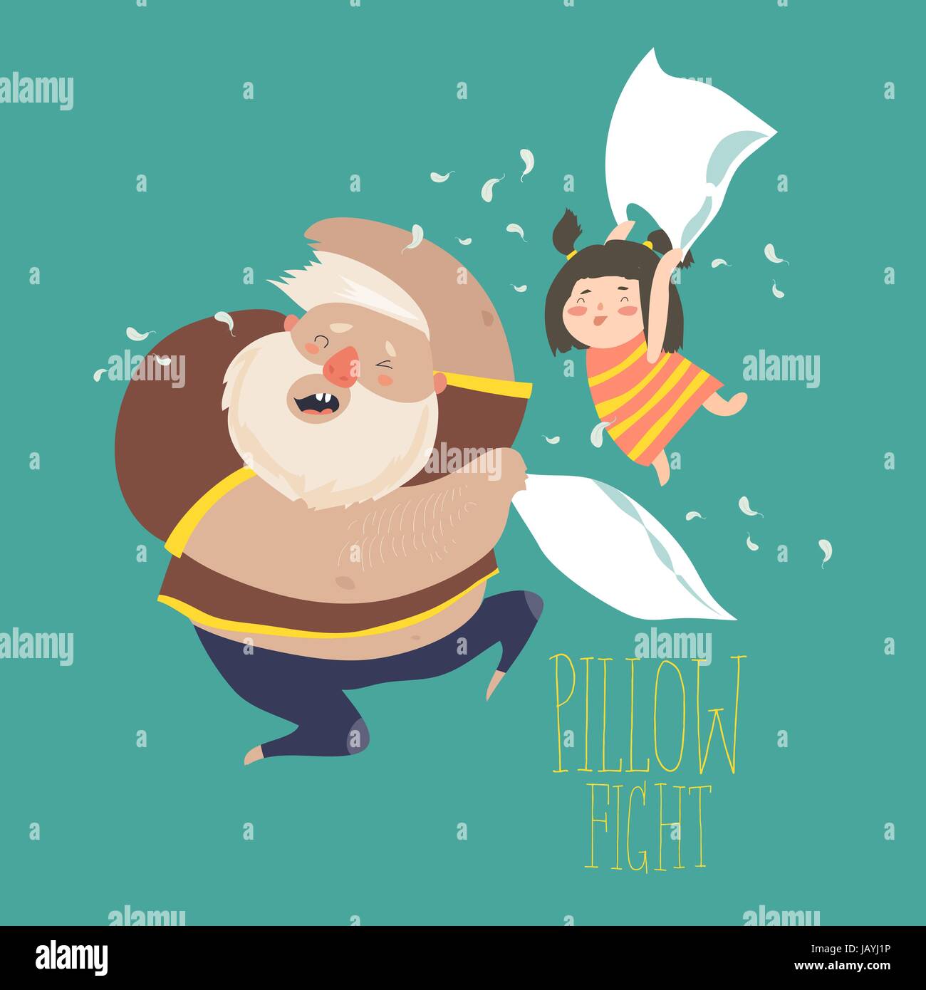 Day pillow Stock Vector Images - Alamy