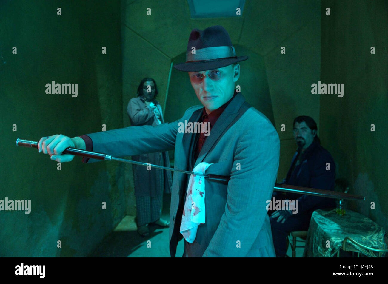 Bunraku Movie Kevin Mckidd