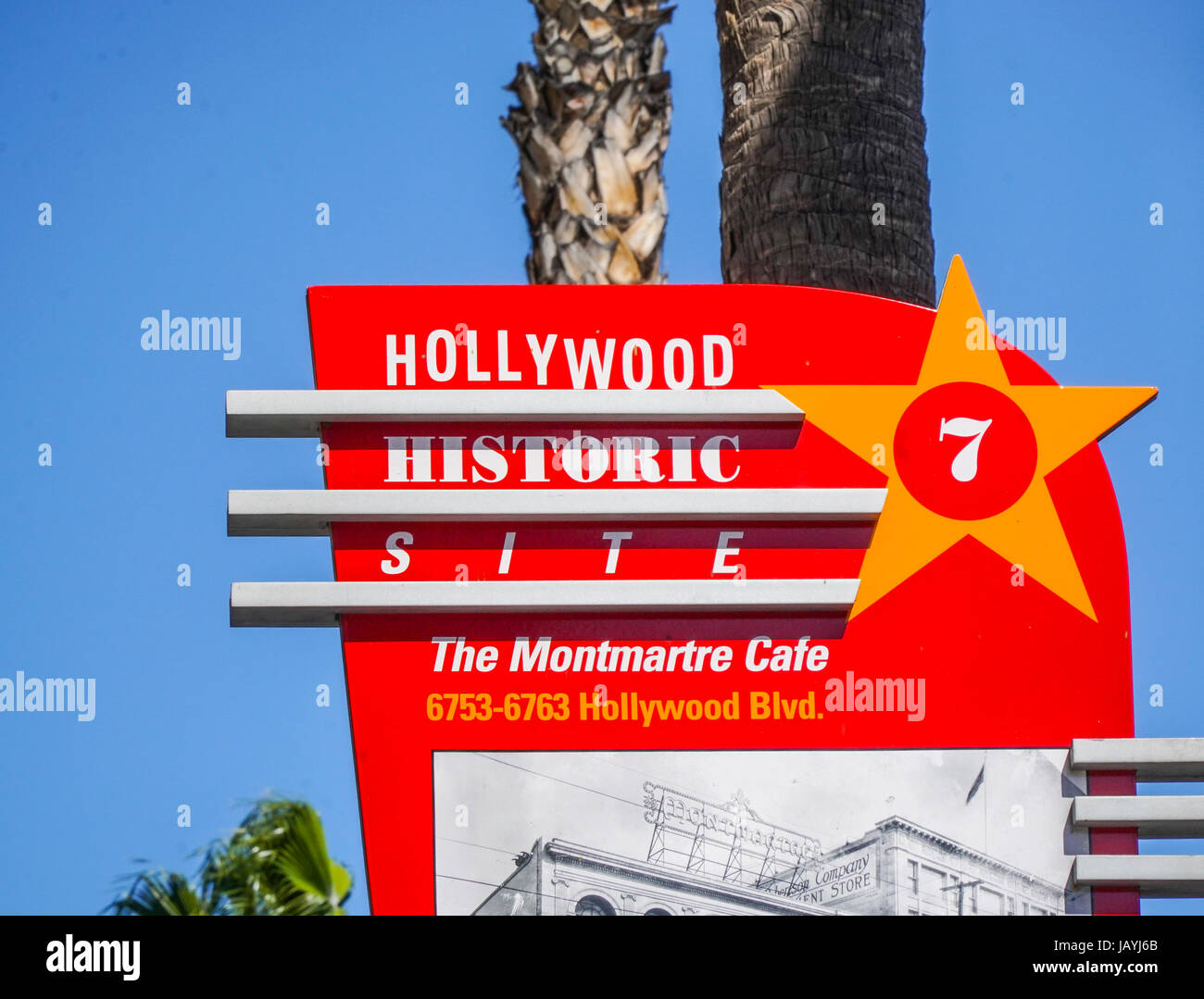 Los Angeles sightseeing Bus stop - LOS ANGELES - CALIFORNIA Stock Photo ...
