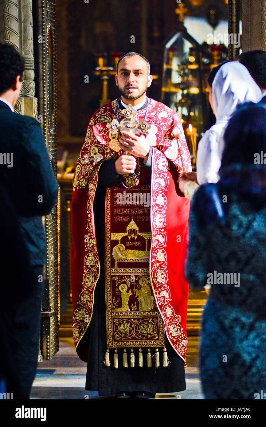 Georgian couple in traditional dress hi-res stock photography and ...