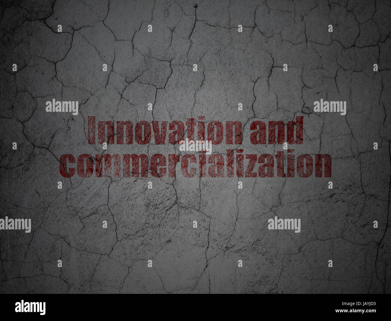 Science concept innovation commercialization hi-res stock photography ...