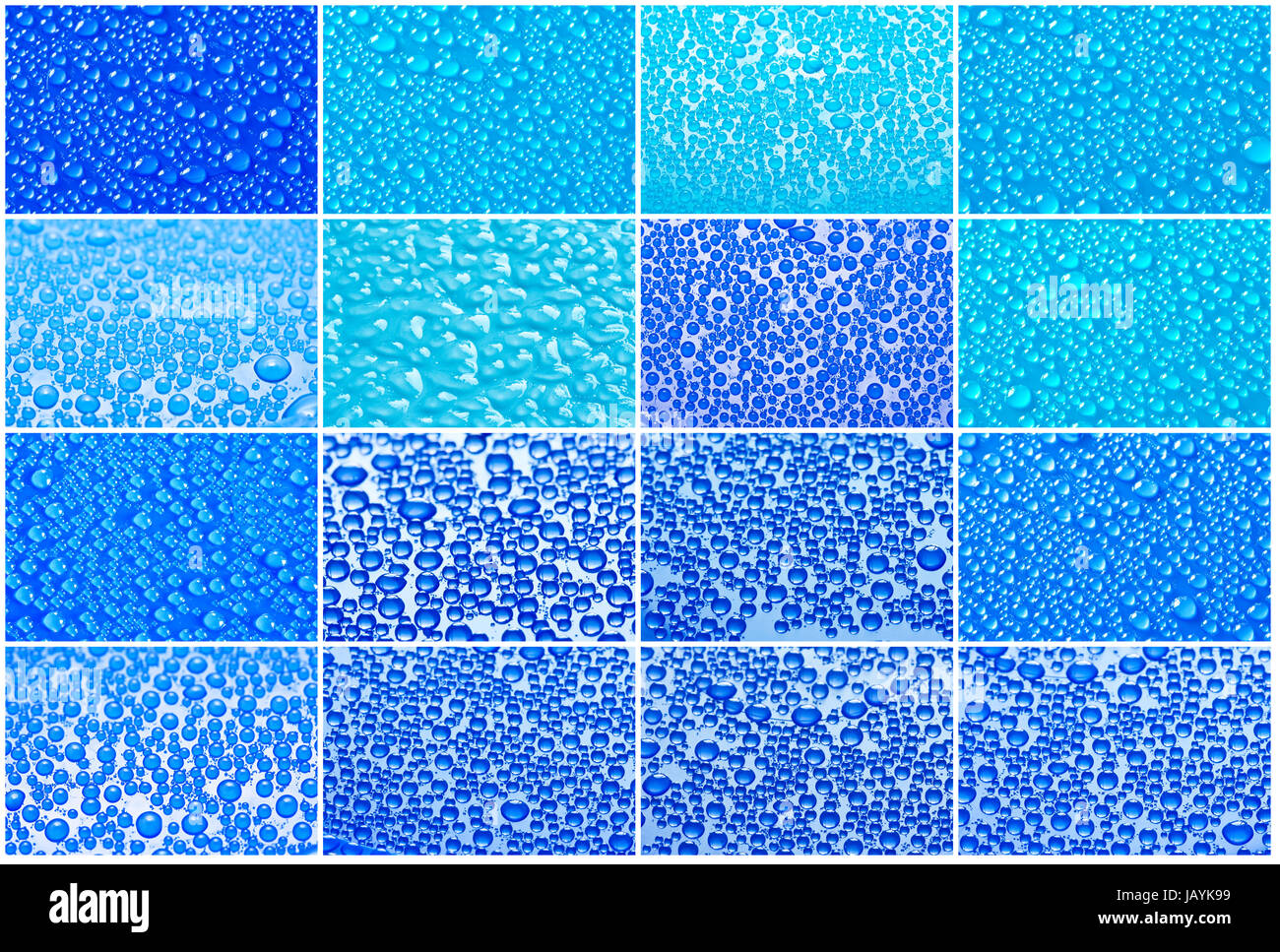 Water drops texture making abstract nature background Stock Photo - Alamy