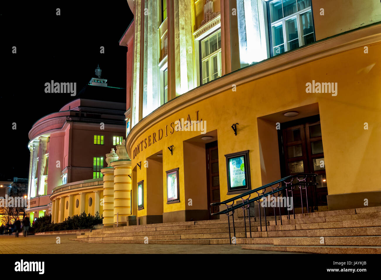 Concert hall tallinn hi-res stock photography and images - Alamy