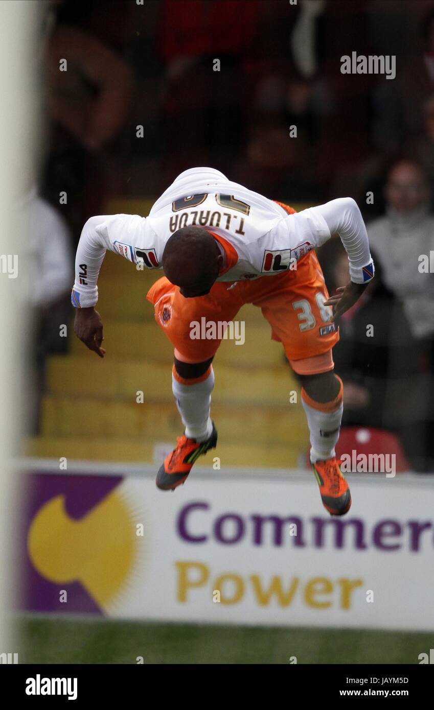 Football Celebrating Lua Lua High Resolution Stock Photography and ...