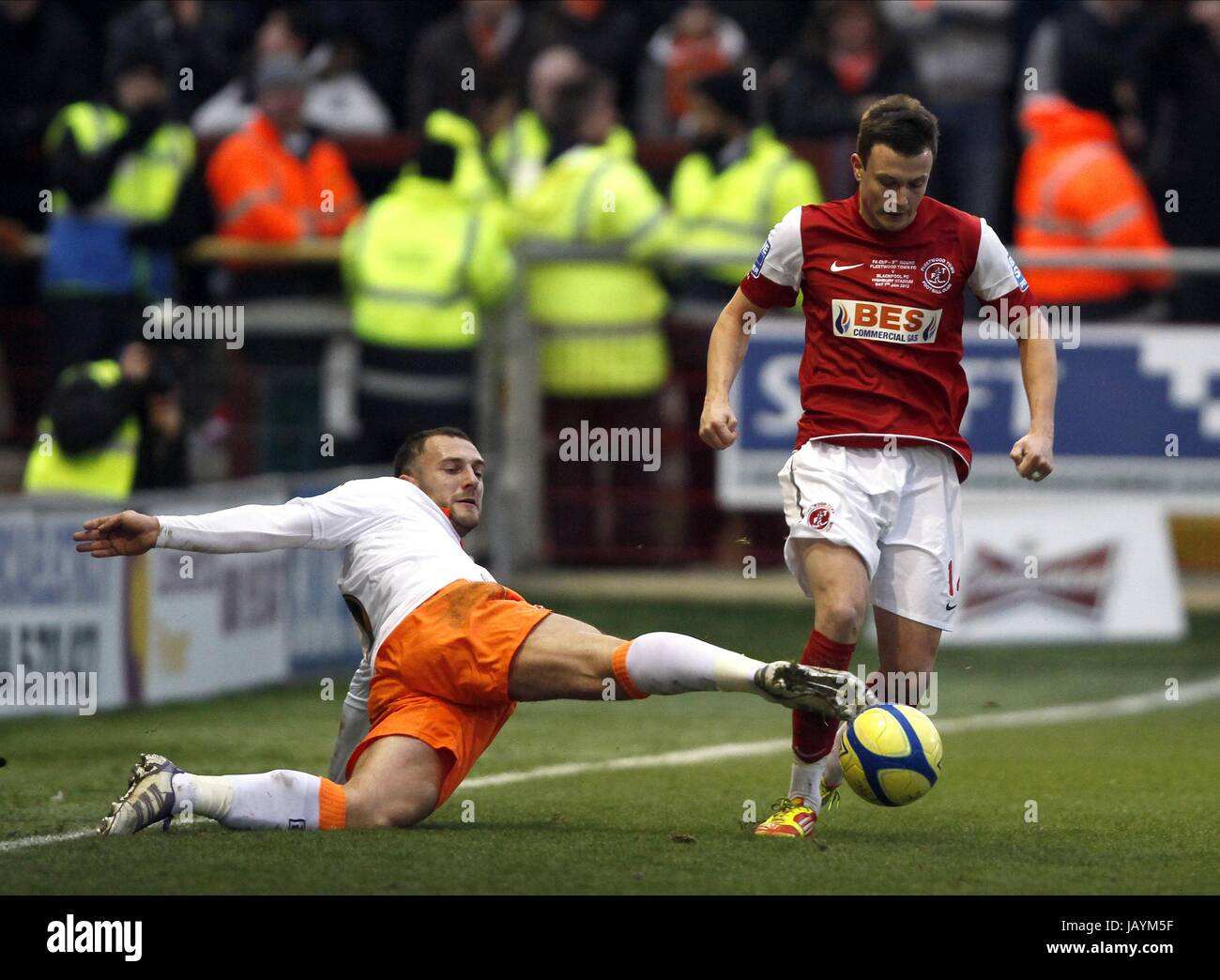 Neil eardley blackpool hi-res stock photography and images - Alamy