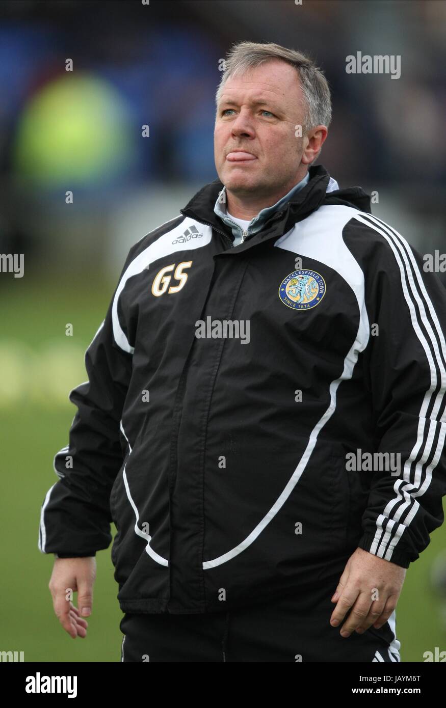 Gary simpson hi-res stock photography and images - Alamy