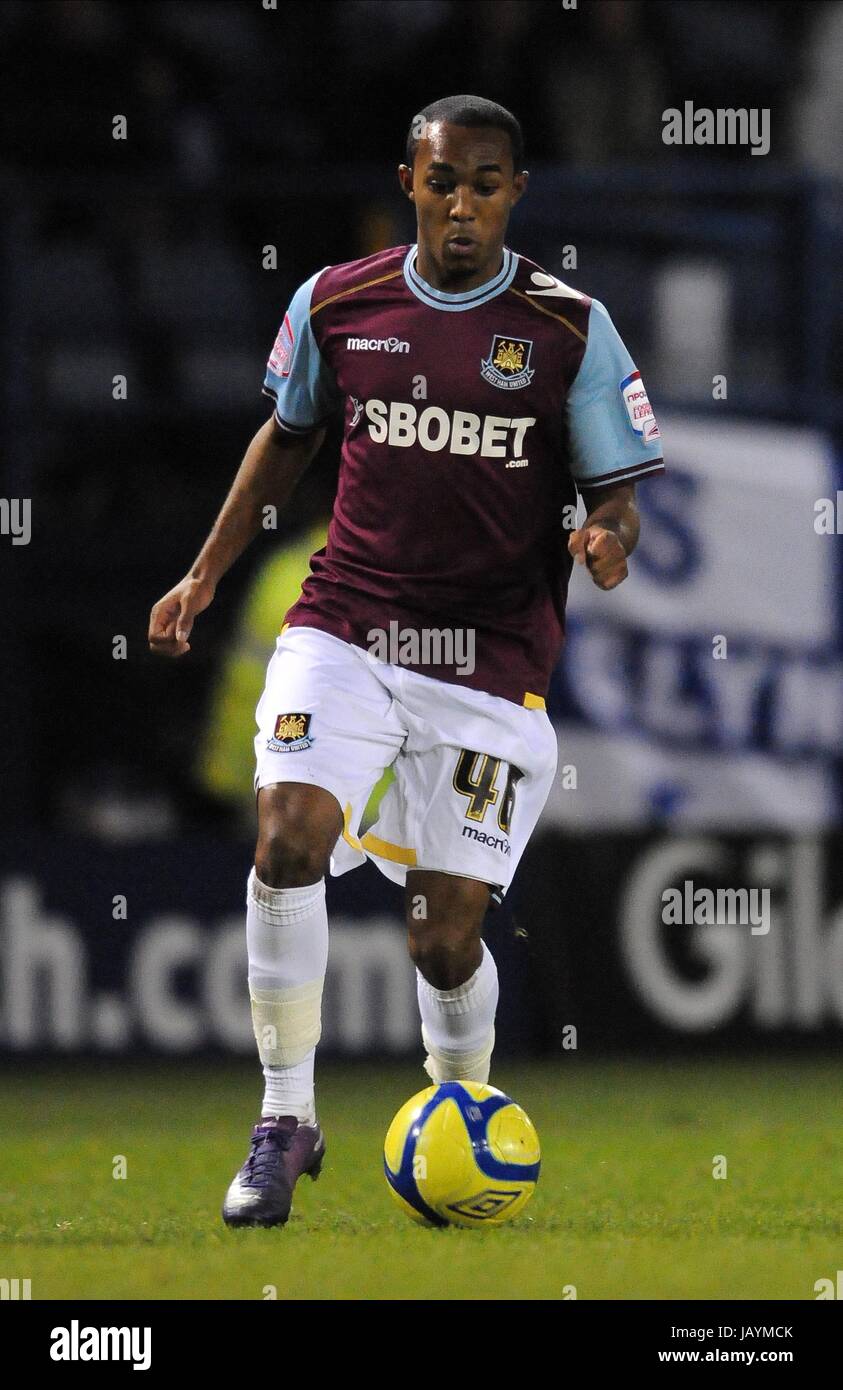 ROBERT HALL WEST HAM UNITED FC WEST HAM UNITED FC HILLSBOROUGH ...