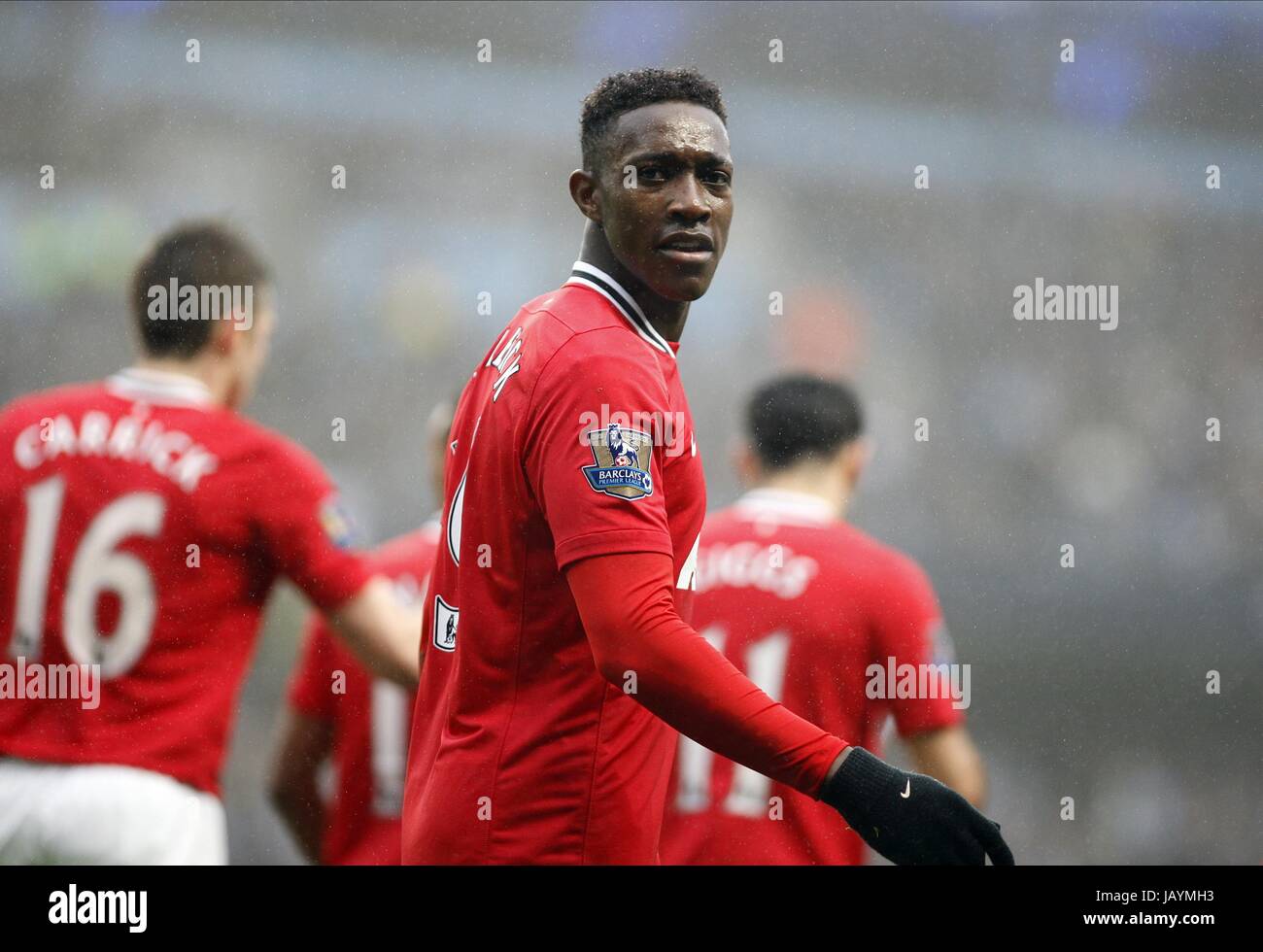 Full length danny welbeck hi-res stock photography and images - Alamy