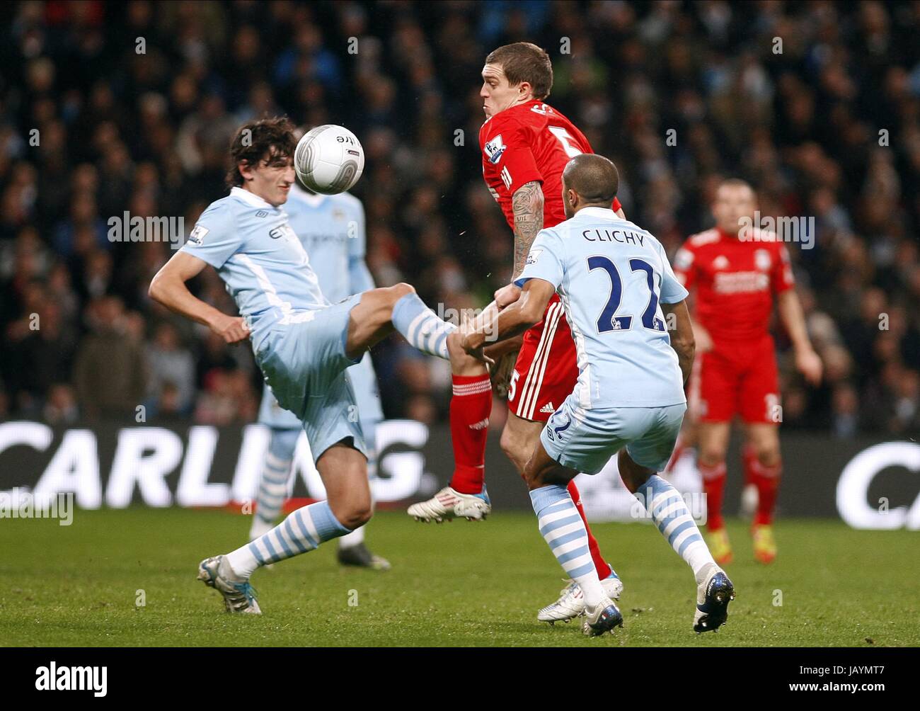 Stefan savic manchester city hi-res stock photography and images - Alamy
