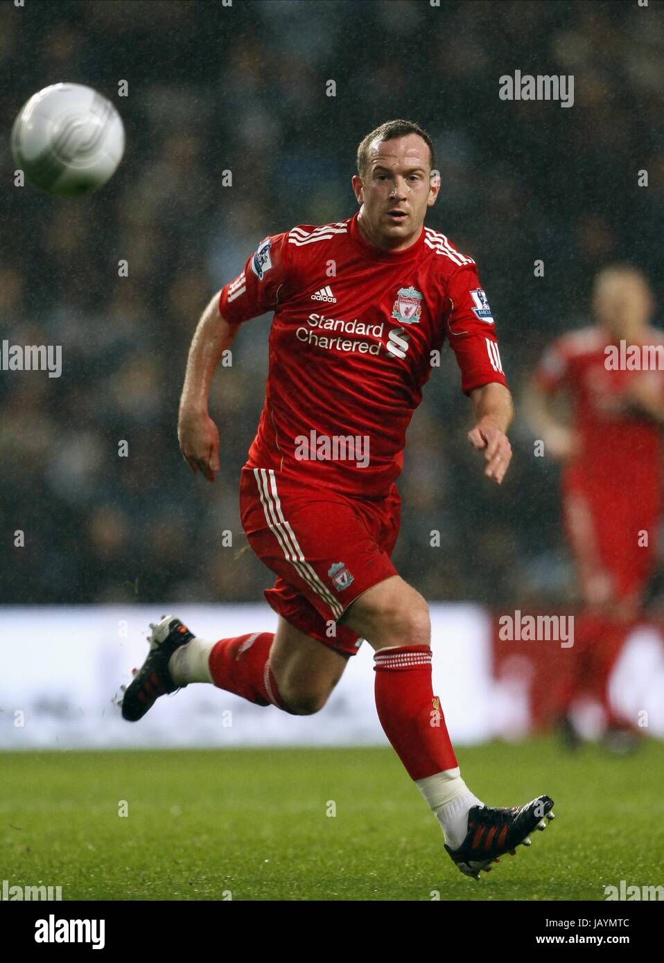 CHARLIE ADAM LIVERPOOL FC LIVERPOOL FC ETIHAD STADIUM MANCHESTER ...