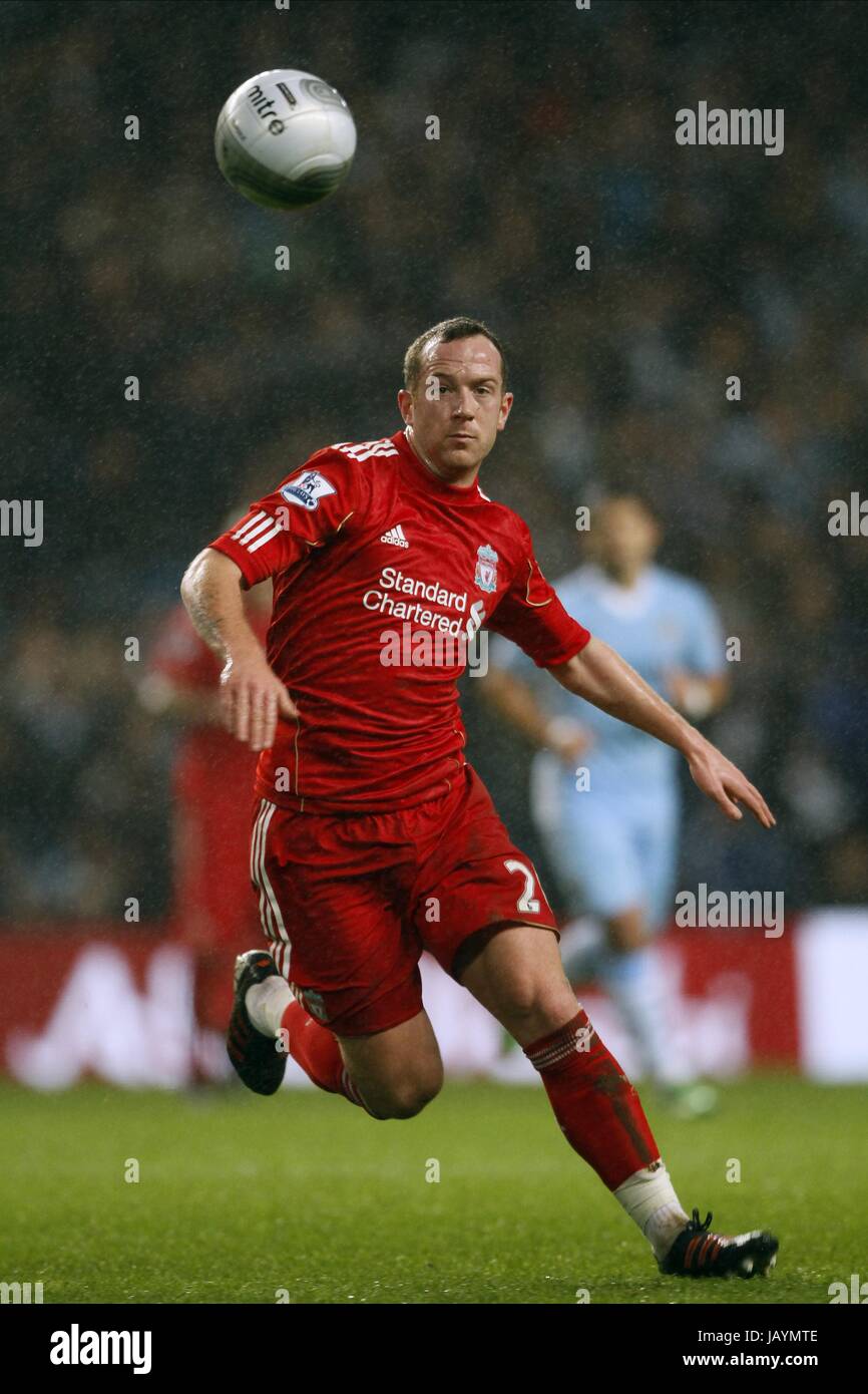 CHARLIE ADAM LIVERPOOL FC LIVERPOOL FC ETIHAD STADIUM MANCHESTER ...