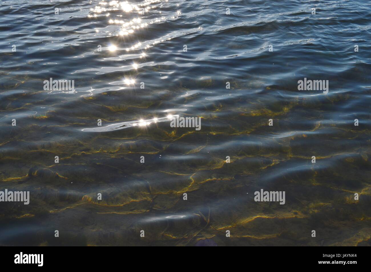 mirroring water level Stock Photo - Alamy