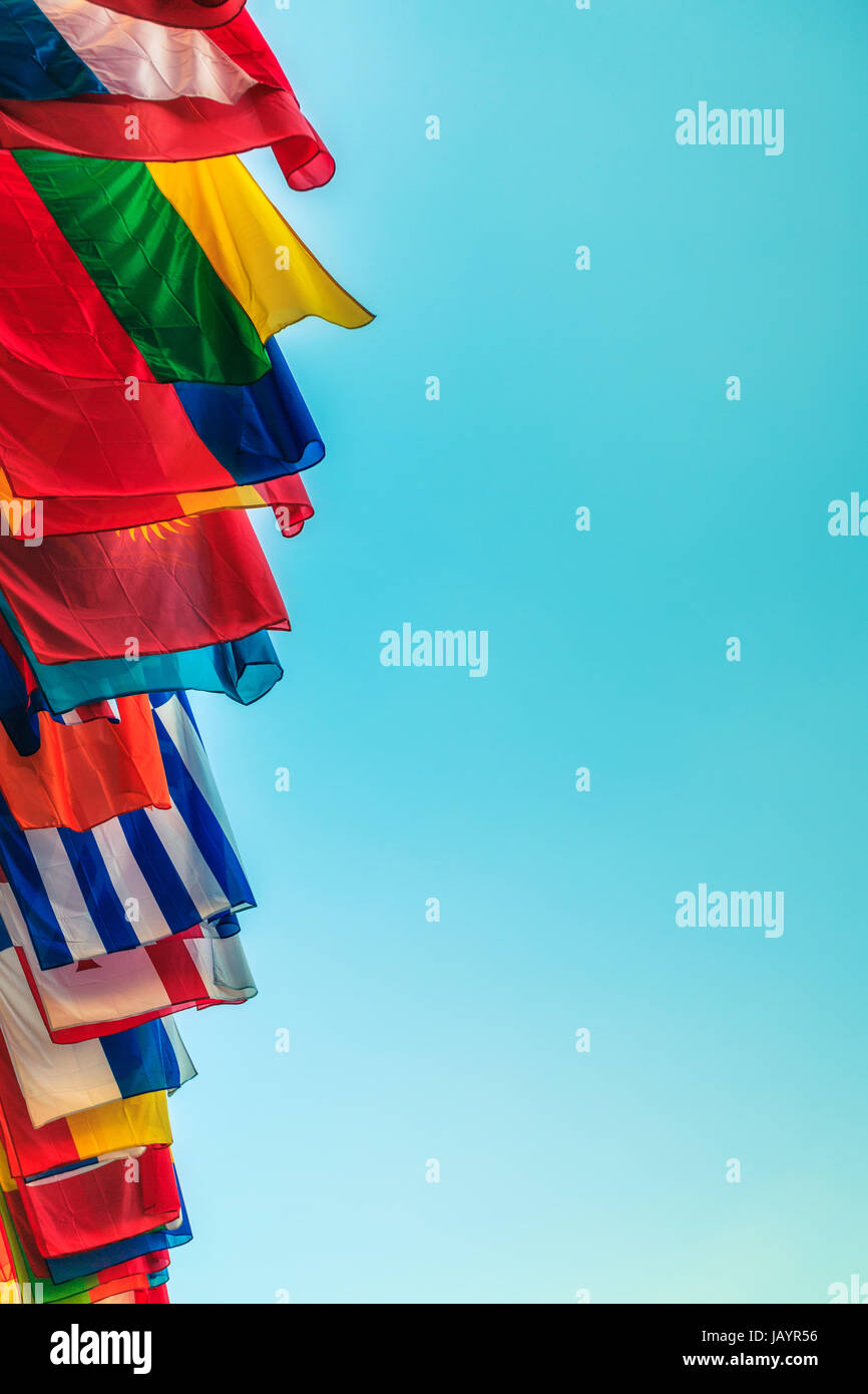 Flags identity hi-res stock photography and images - Alamy