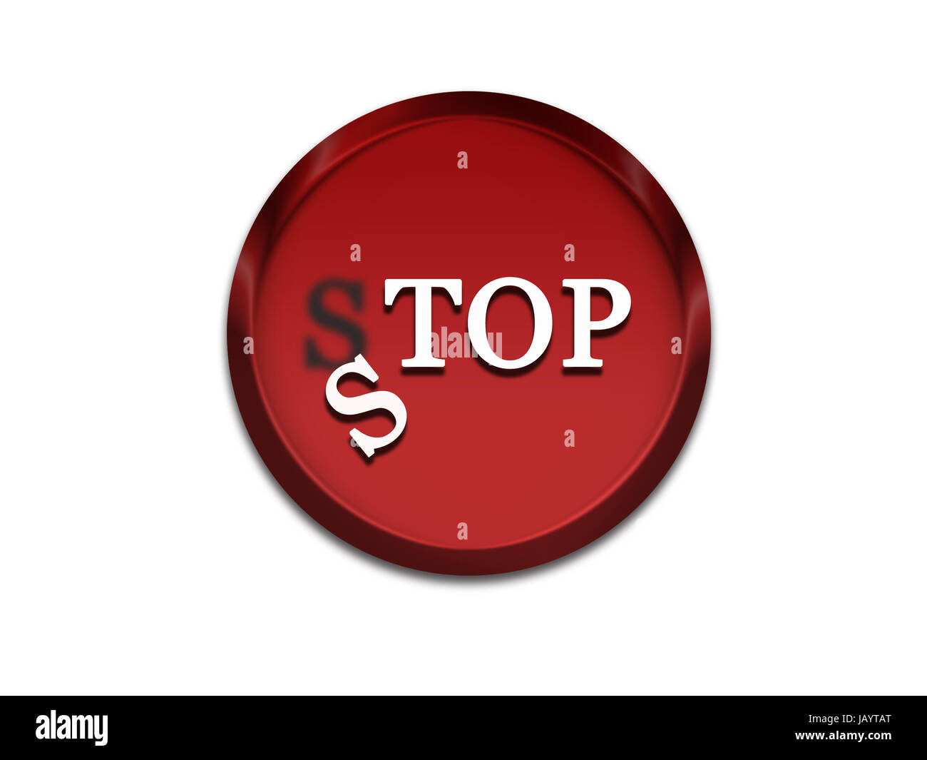 Round interdiction sign hi-res stock photography and images - Alamy