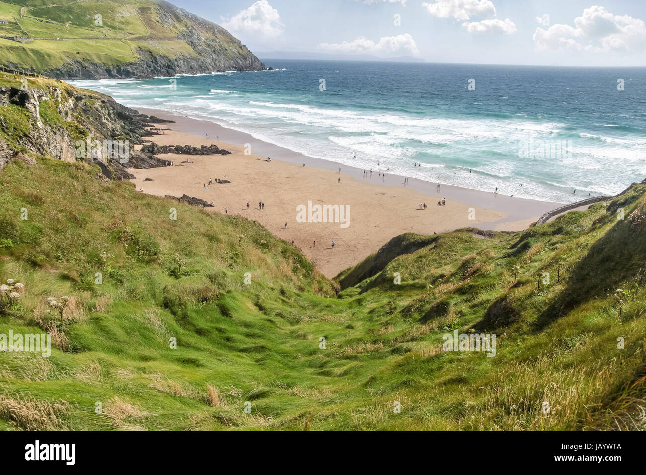 Strand iveragh halbinsel hi-res stock photography and images - Alamy