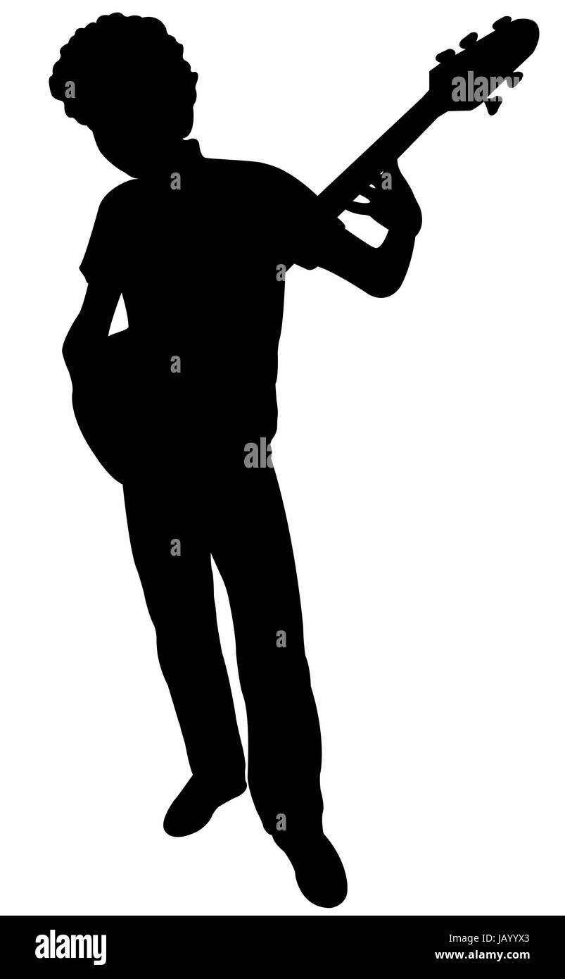 Person illustration Cut Out Stock Images & Pictures - Alamy