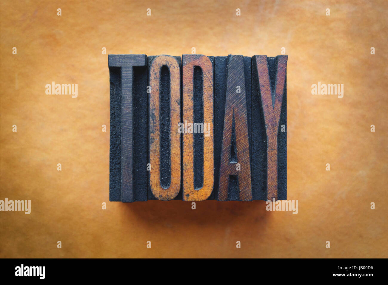 The word time in block letters hi-res stock photography and images - Alamy