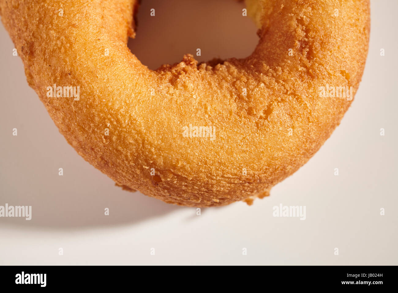 Plain donut hi-res stock photography and images - Alamy
