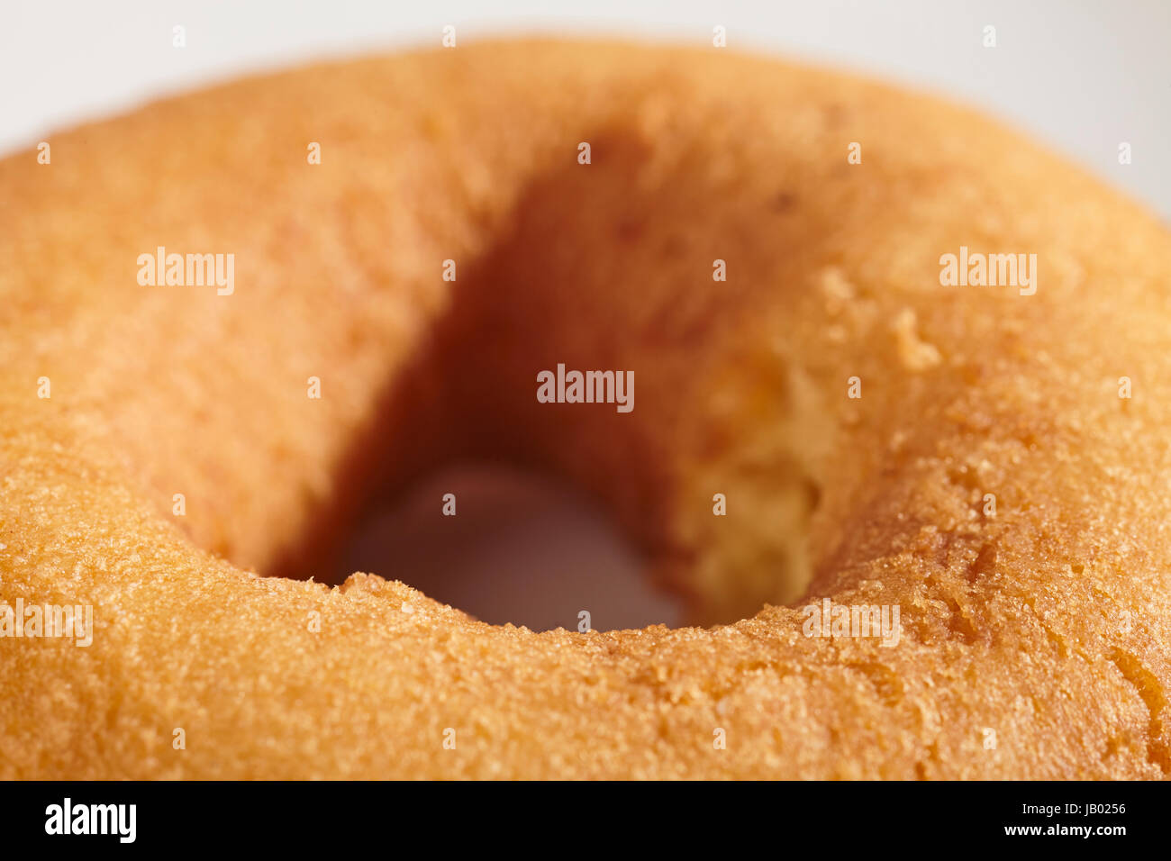 Plain doughnut hi-res stock photography and images - Alamy