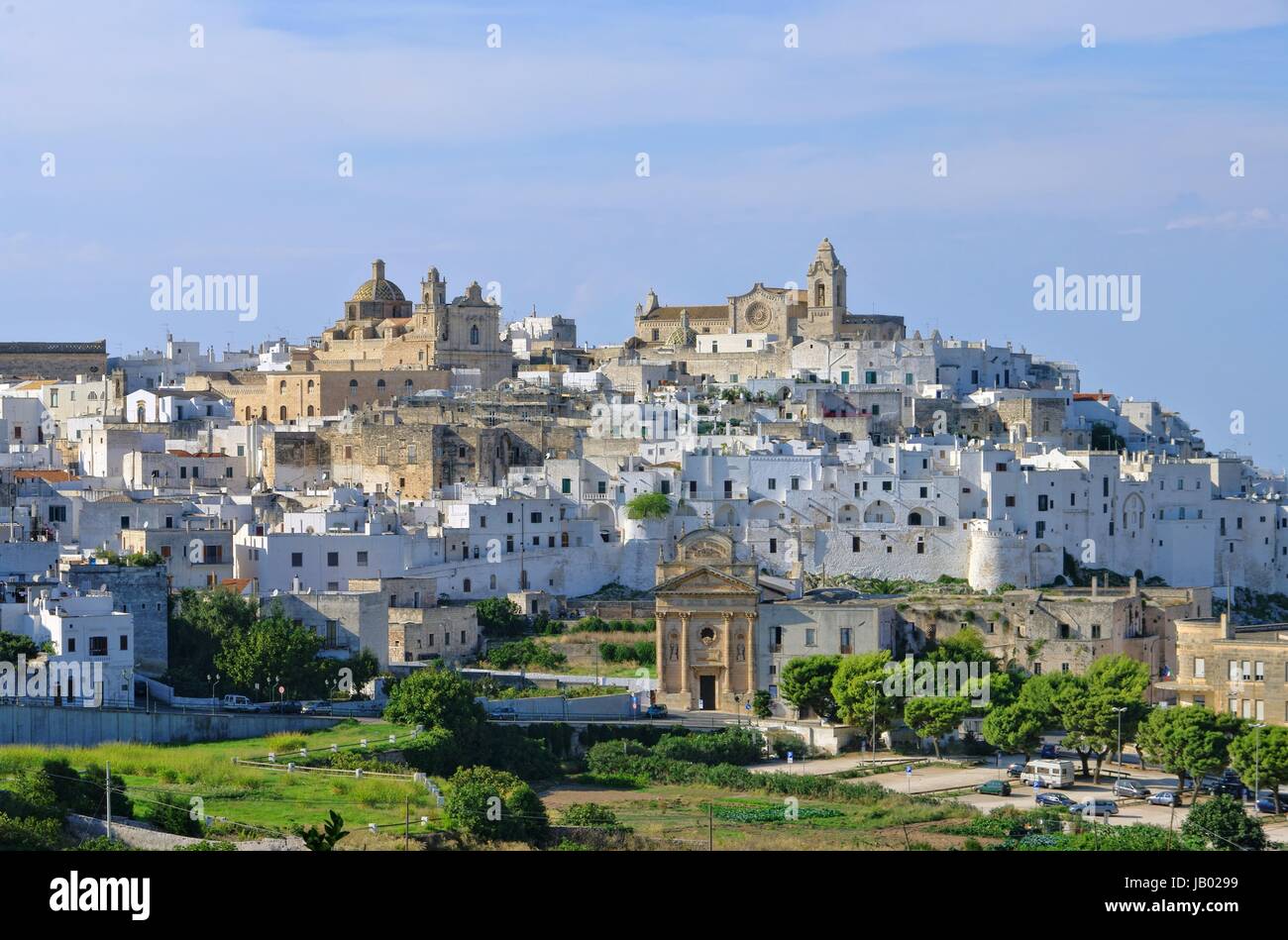 Ostuni reise hi-res stock photography and images - Alamy