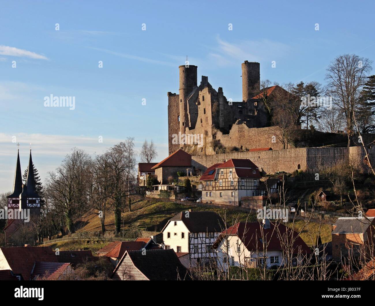 Bornhagen rimbach hi-res stock photography and images - Alamy