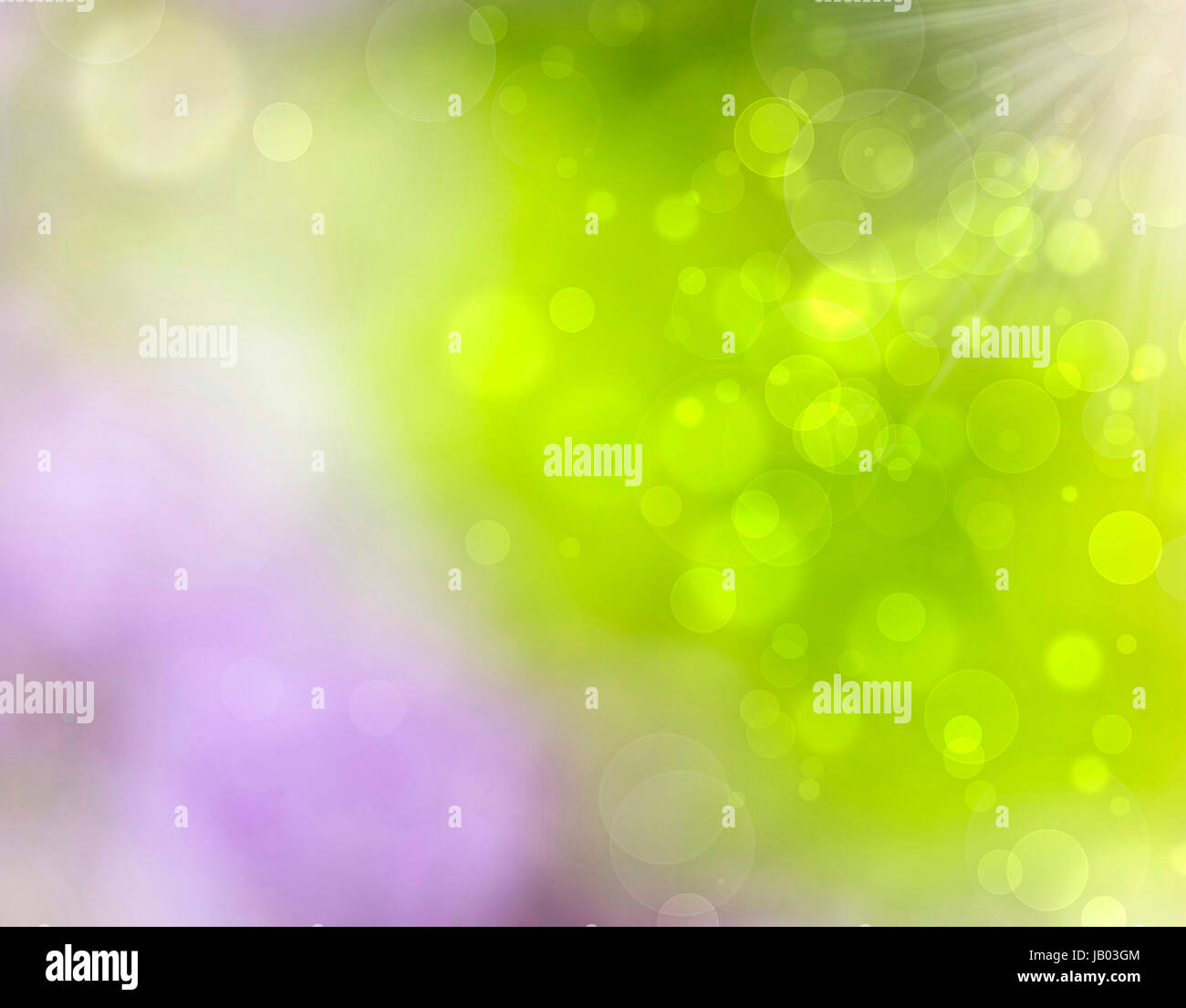 Abstract colorful blurred spring background Stock Photo - Alamy