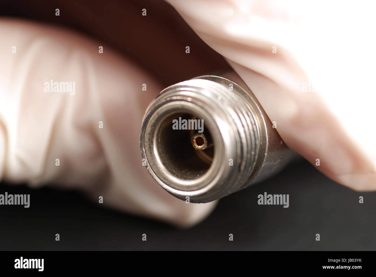 several connectors for cables used in telecommunication applications ...