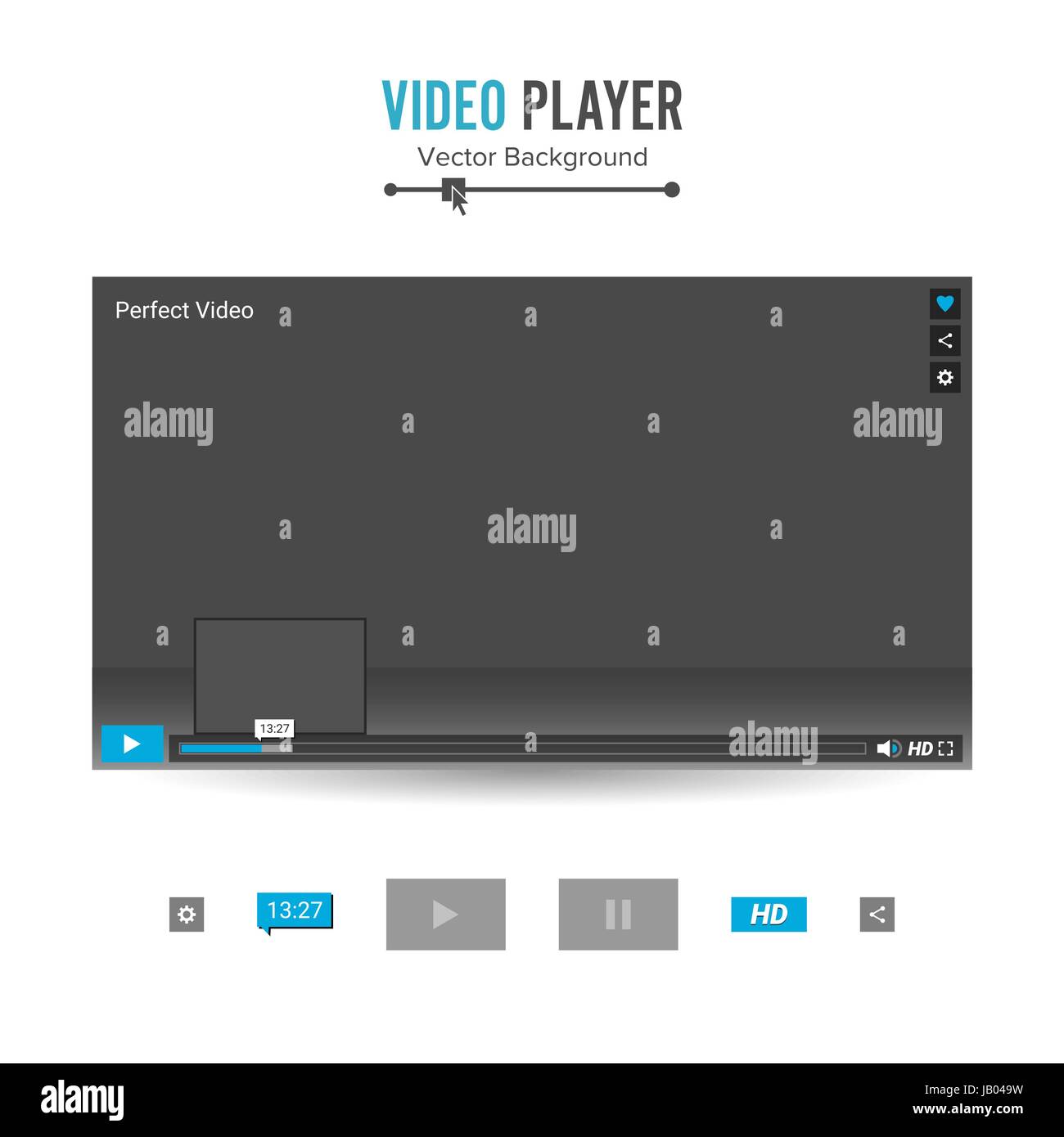 Full buttons Stock Vector Images - Alamy