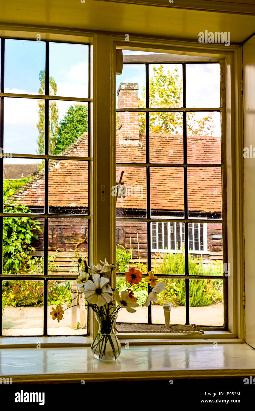 Jane Austen's House; a Museum in Chawton, Hampshire, England, United ...
