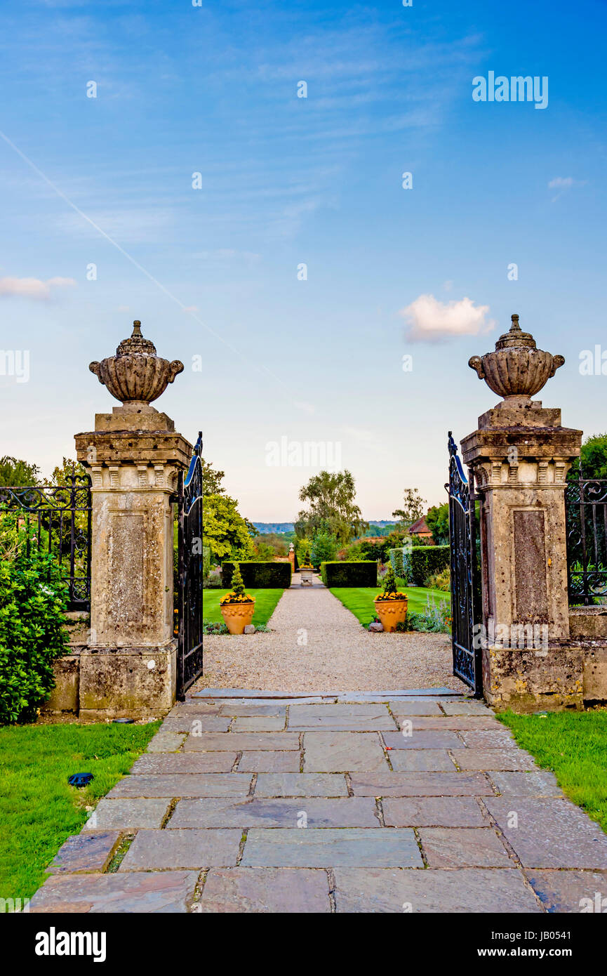 Four Seasons Hotel, Dogmersfield Park, Hook, Hampshire, England, UK ...