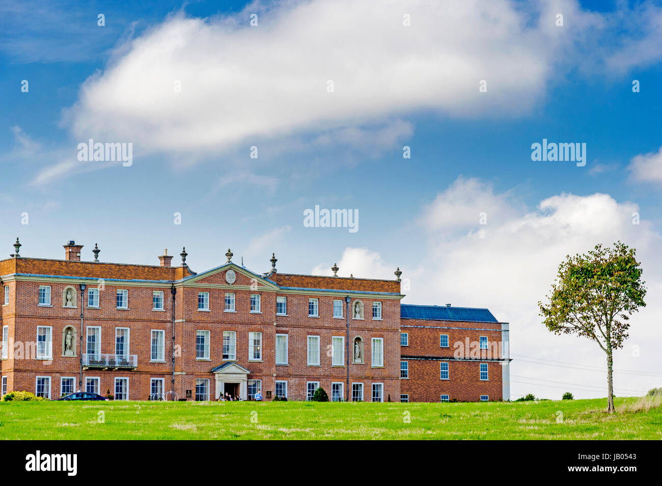 Four Seasons Hotel, Dogmersfield Park, Hook, Hampshire, England, UK ...